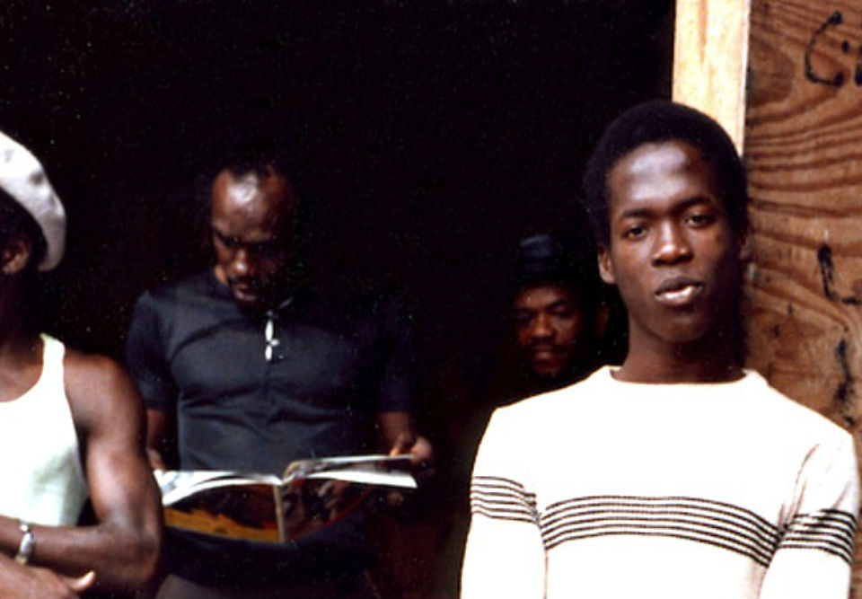 The Tenor Saw Story